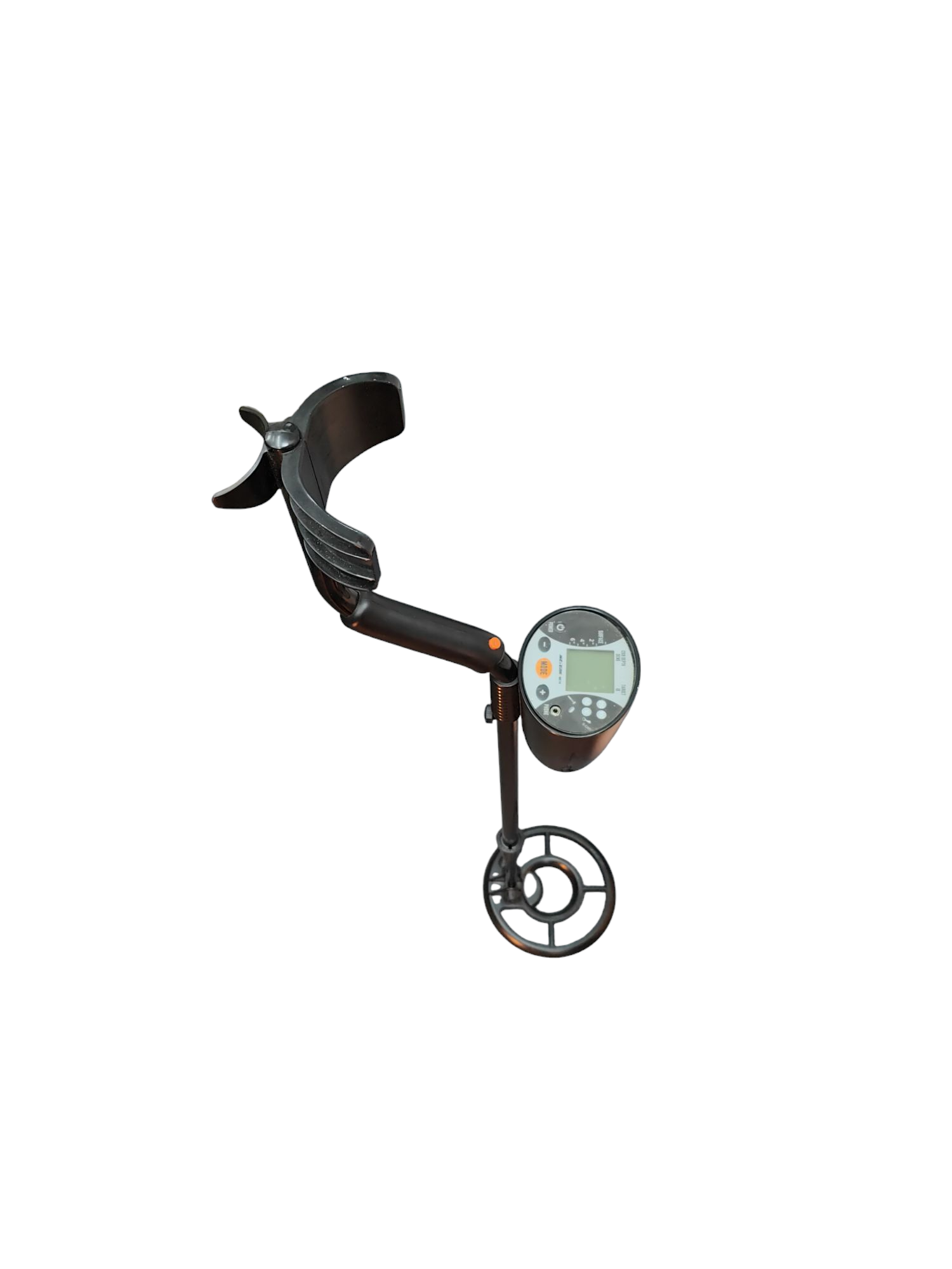 Like New Meterk MK14 Metal Detector with LCD Display - Used Batteries ...